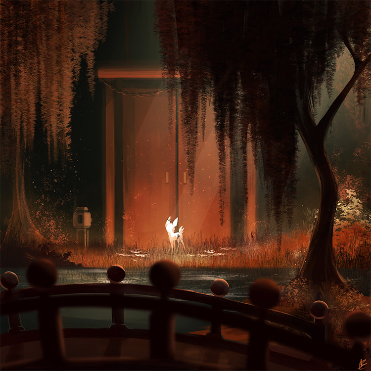 ArtStation - Reverse World