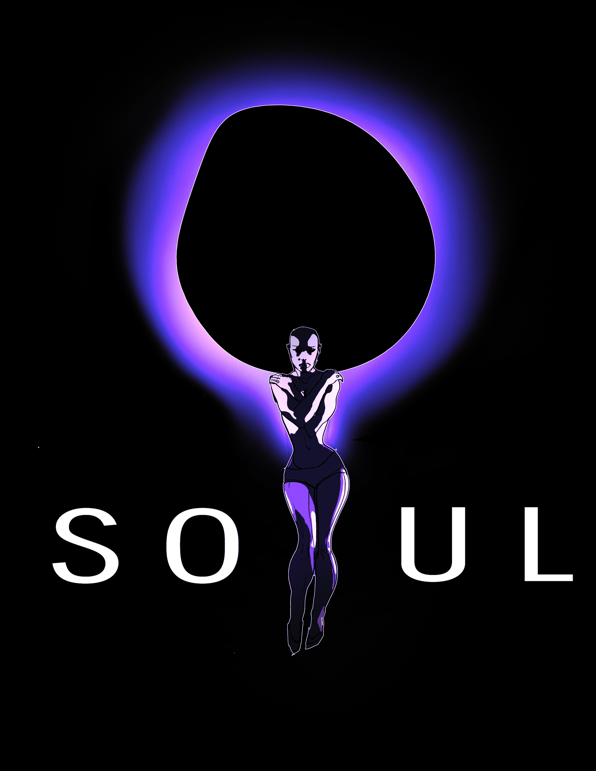 ArtStation - SOUL - TSHIRT DESIGN