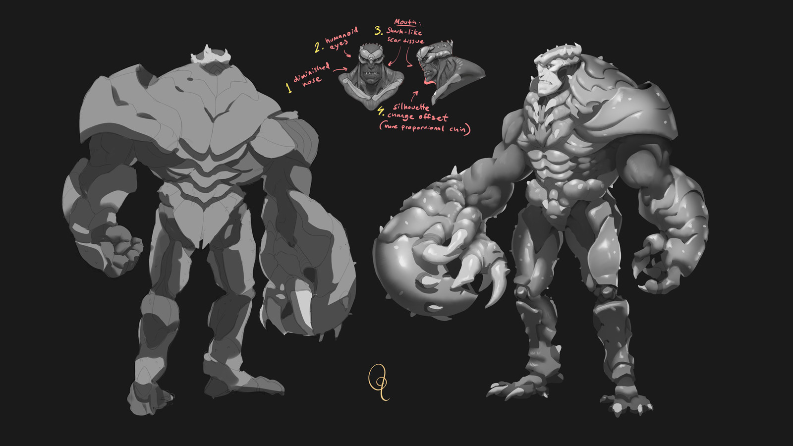 David Lundmark - Tyrannok