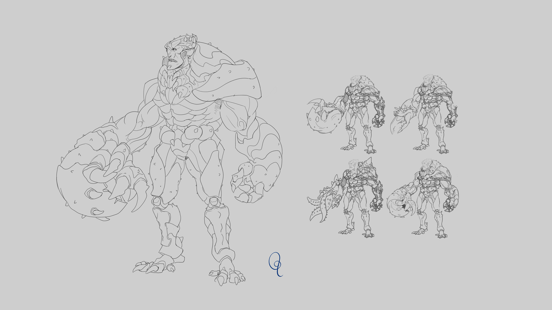 David Lundmark - Tyrannok