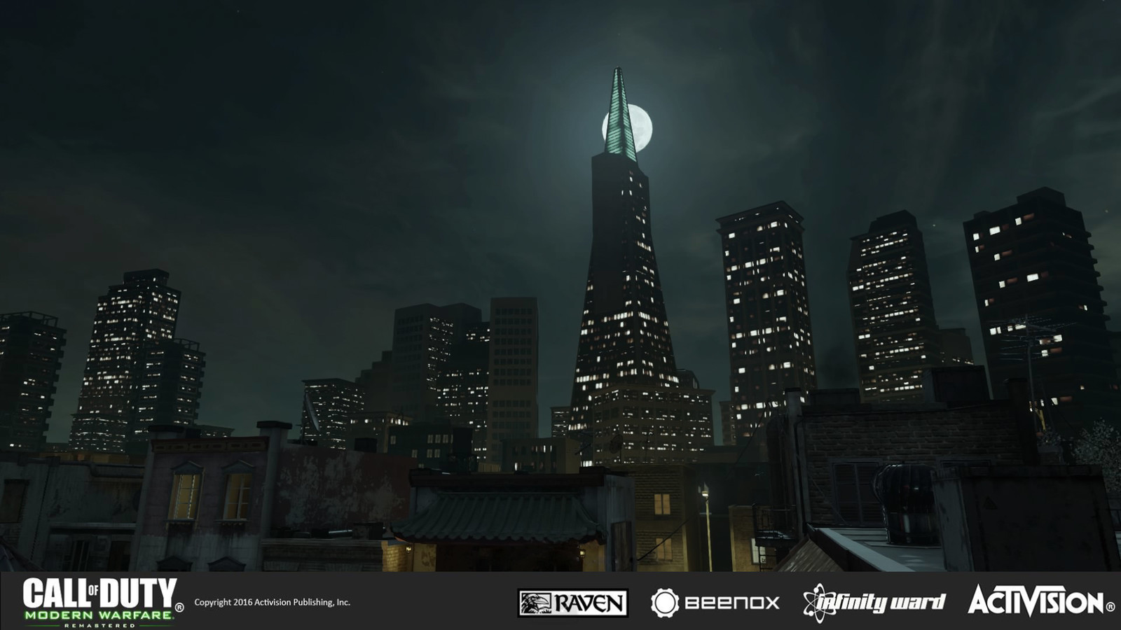 Marc-Antoine Joly - Call Of Duty Modern Warfare Remastered Multiplayer ...