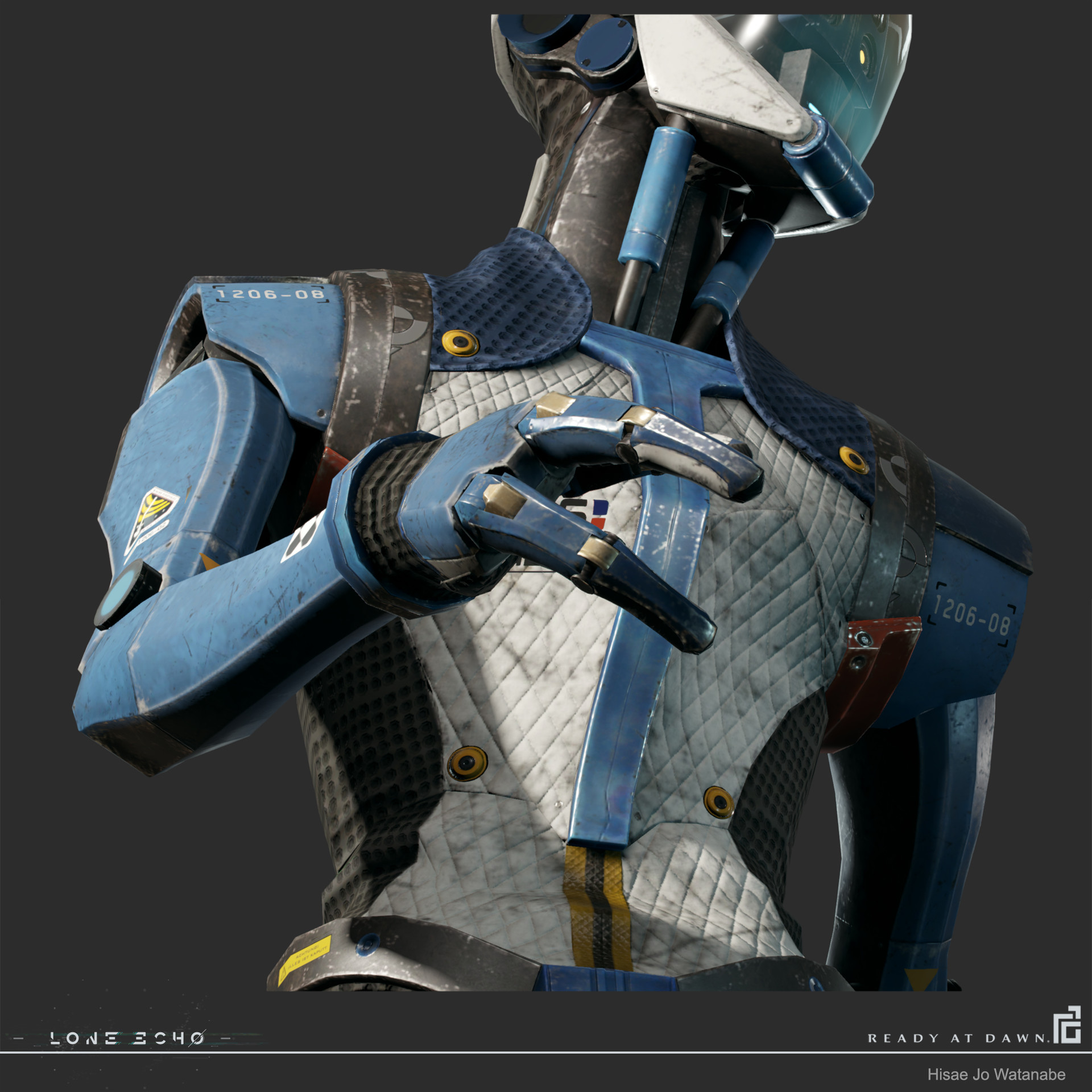 Hisae 'Jo' Watanabe - Series 8