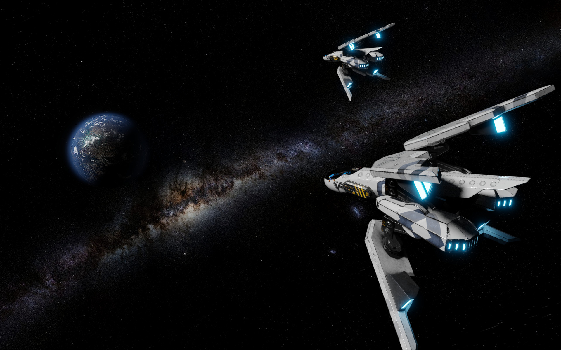 ArtStation - Approaching Dawn