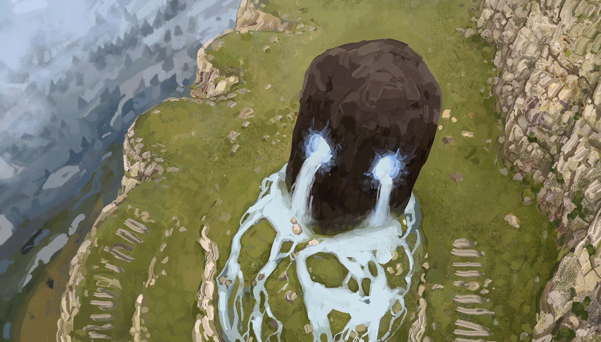 ArtStation - Monolithe #2