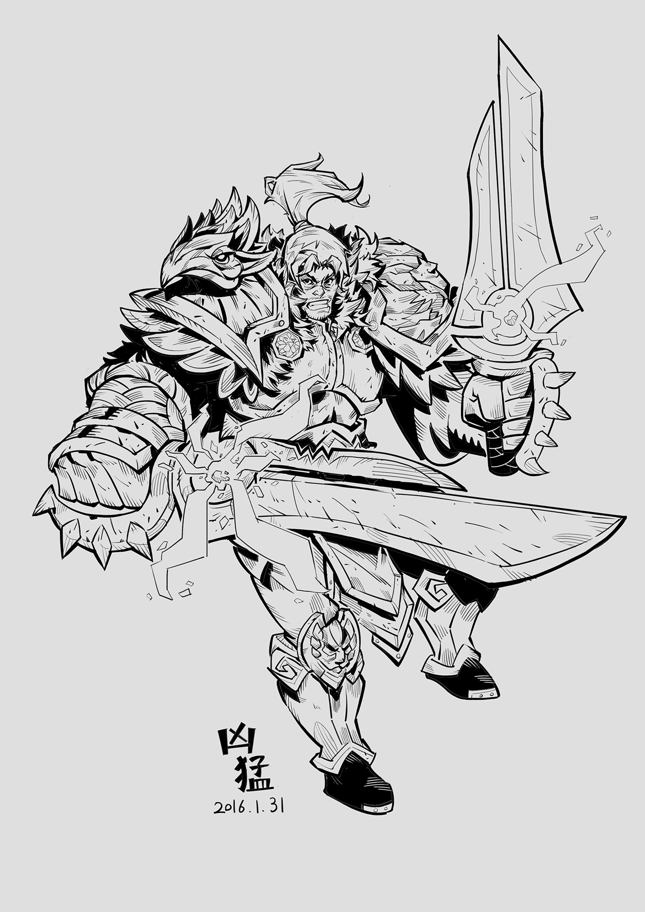 ArtStation - World of Warcraft