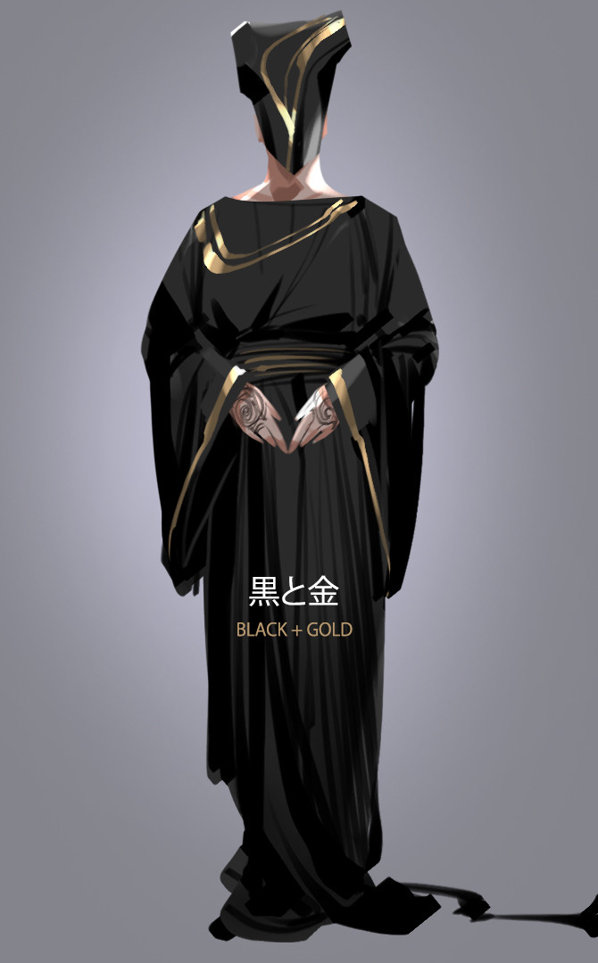 Heri Irawan - BLACK * GOLD 20170901