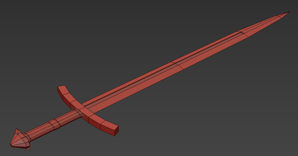 Ryan Higgins - Stylized Viking Great Hall