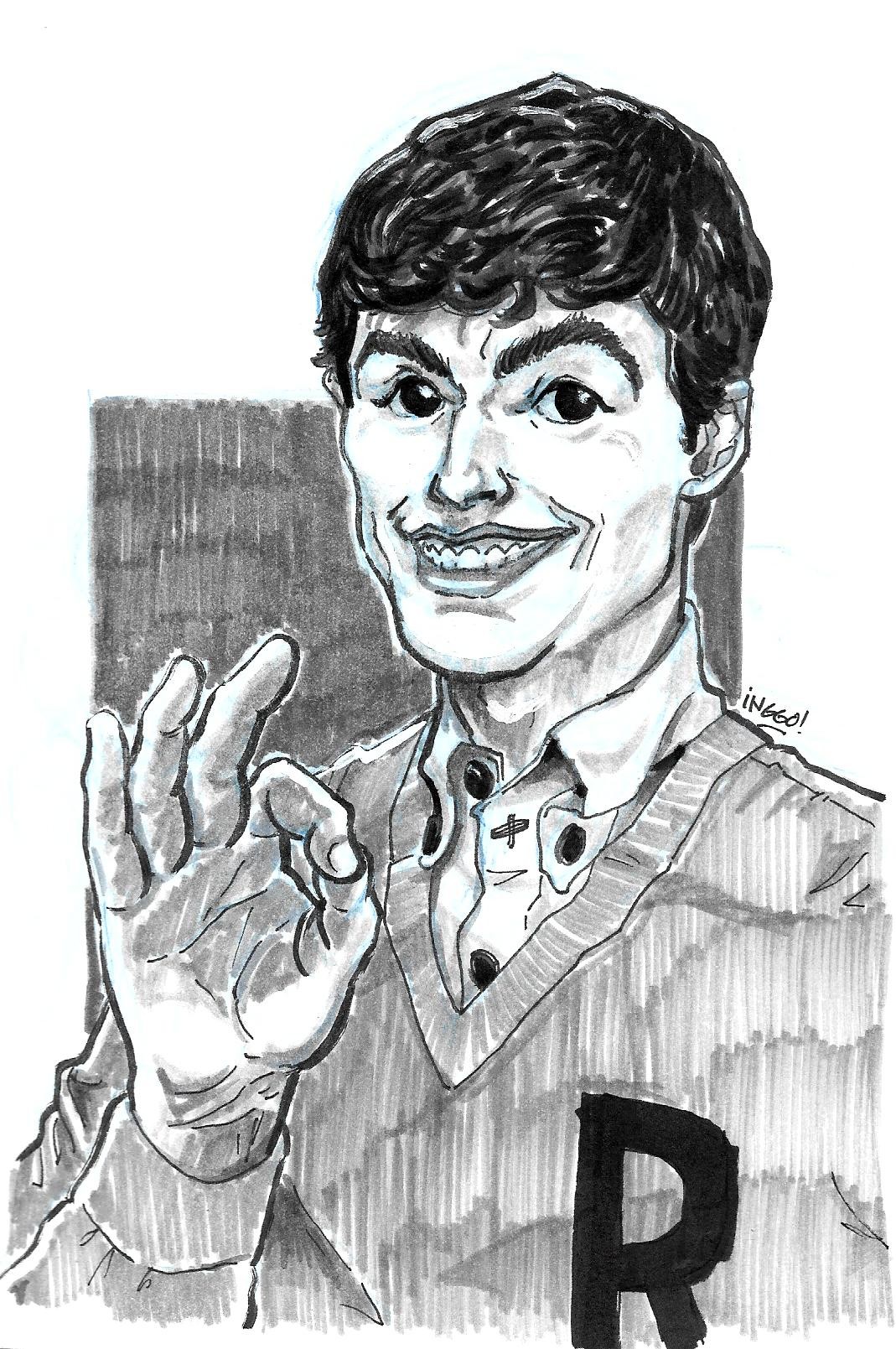 ArtStation - Reggie Mantle