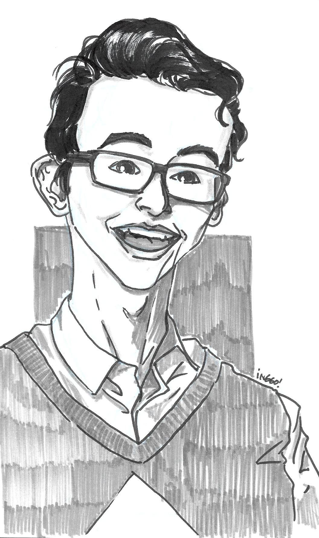 ArtStation - Dilton Doiley