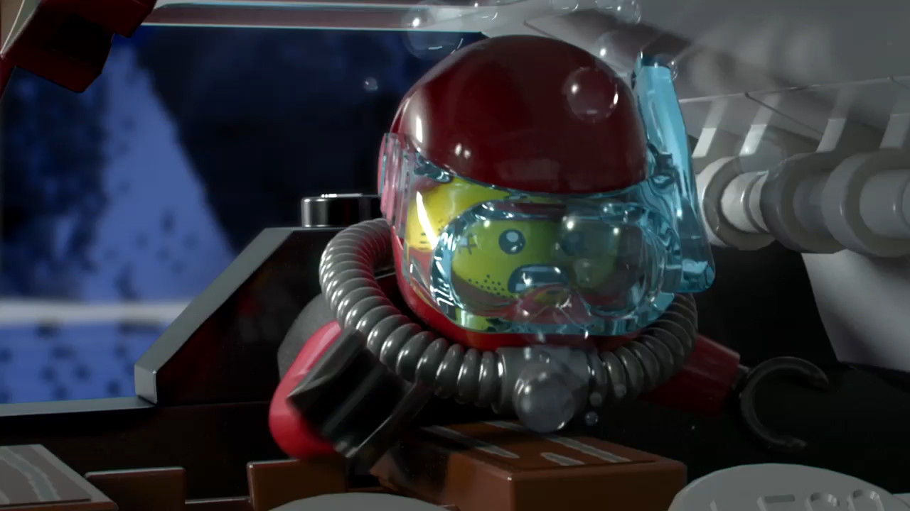 Martin Kupski - Lego City Commercials