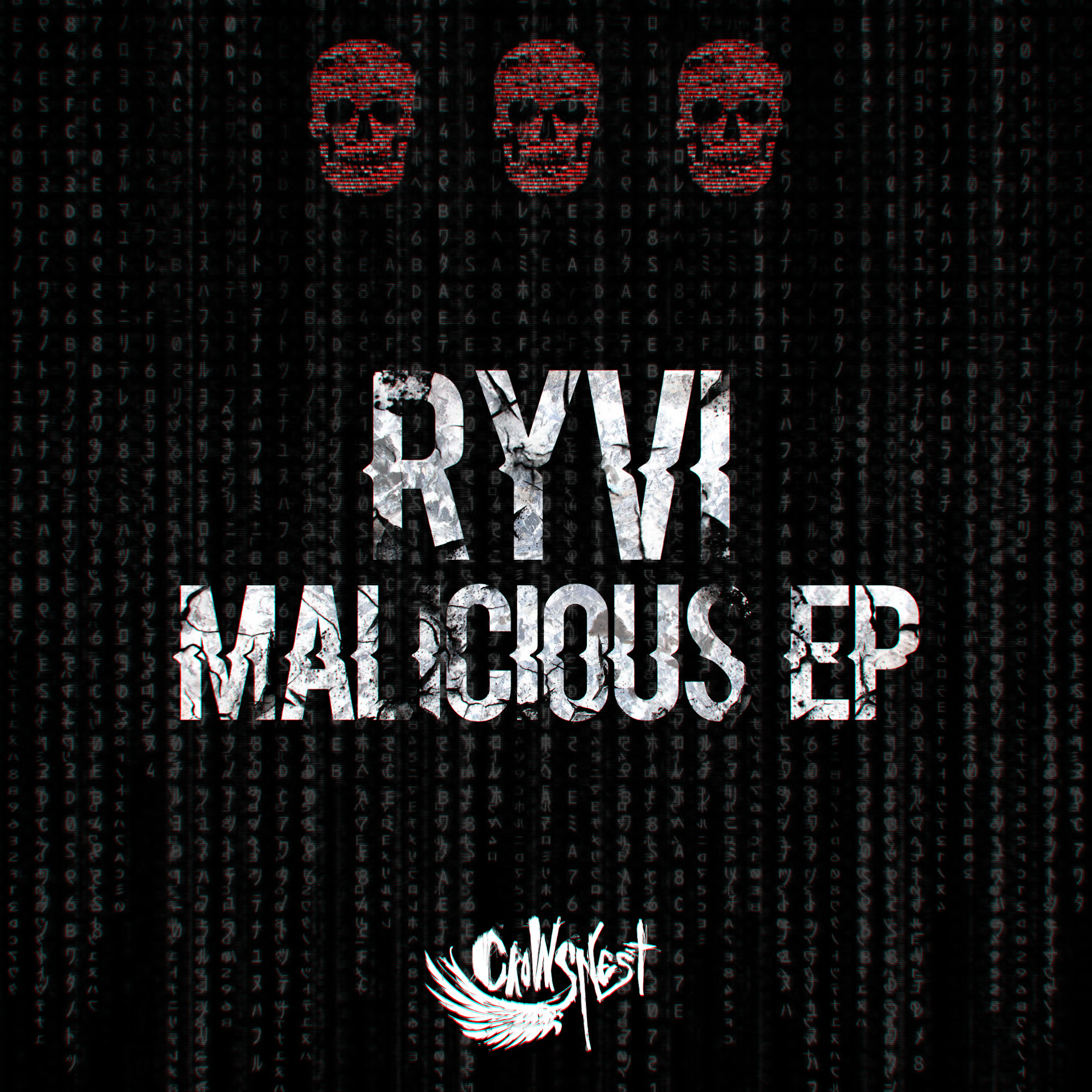 ArtStation - RYVI - Malicious EP