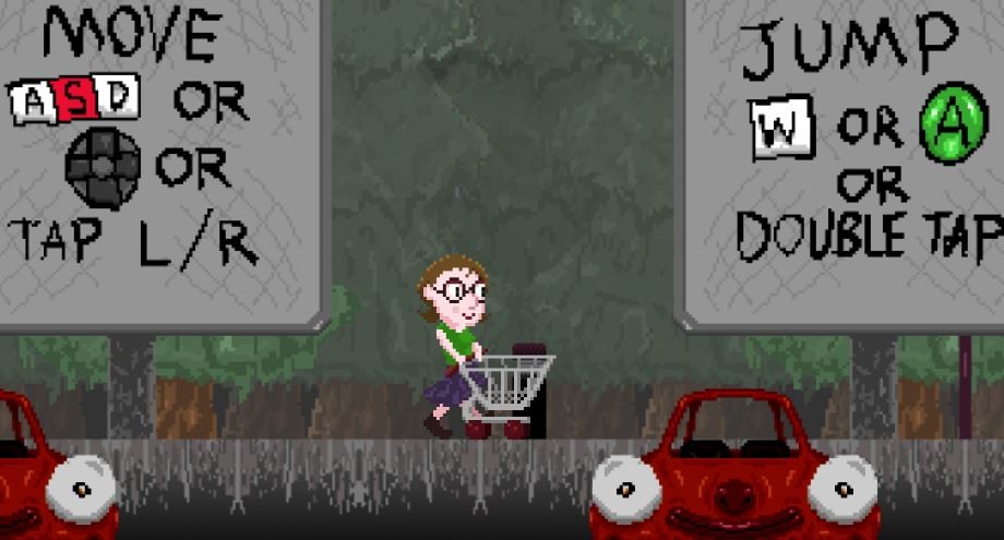 Matthew Cornes - Wibb Wibb: 3D Model Based on 2D Game