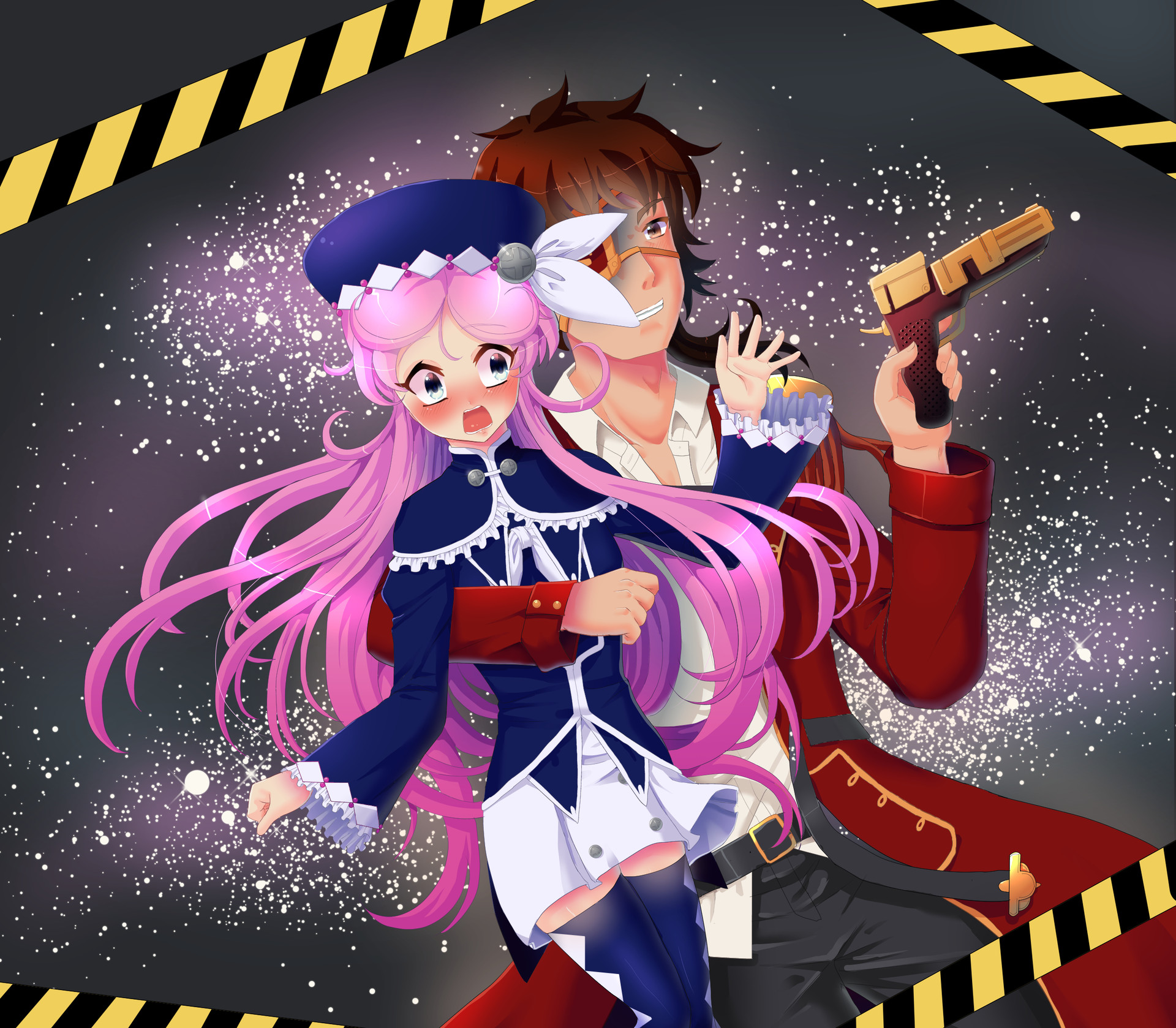 ArtStation - Kidnapped