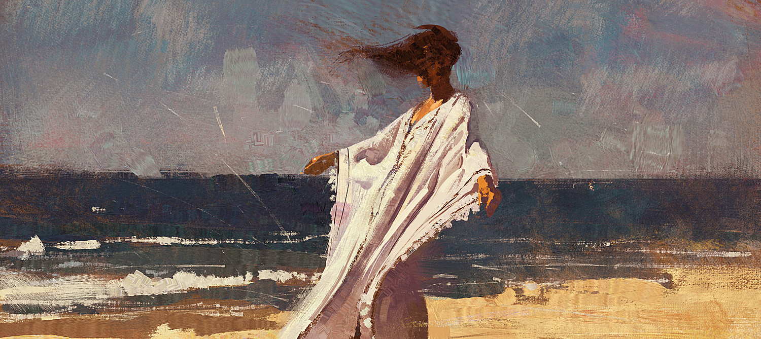 Greg Rutkowski - Study_27