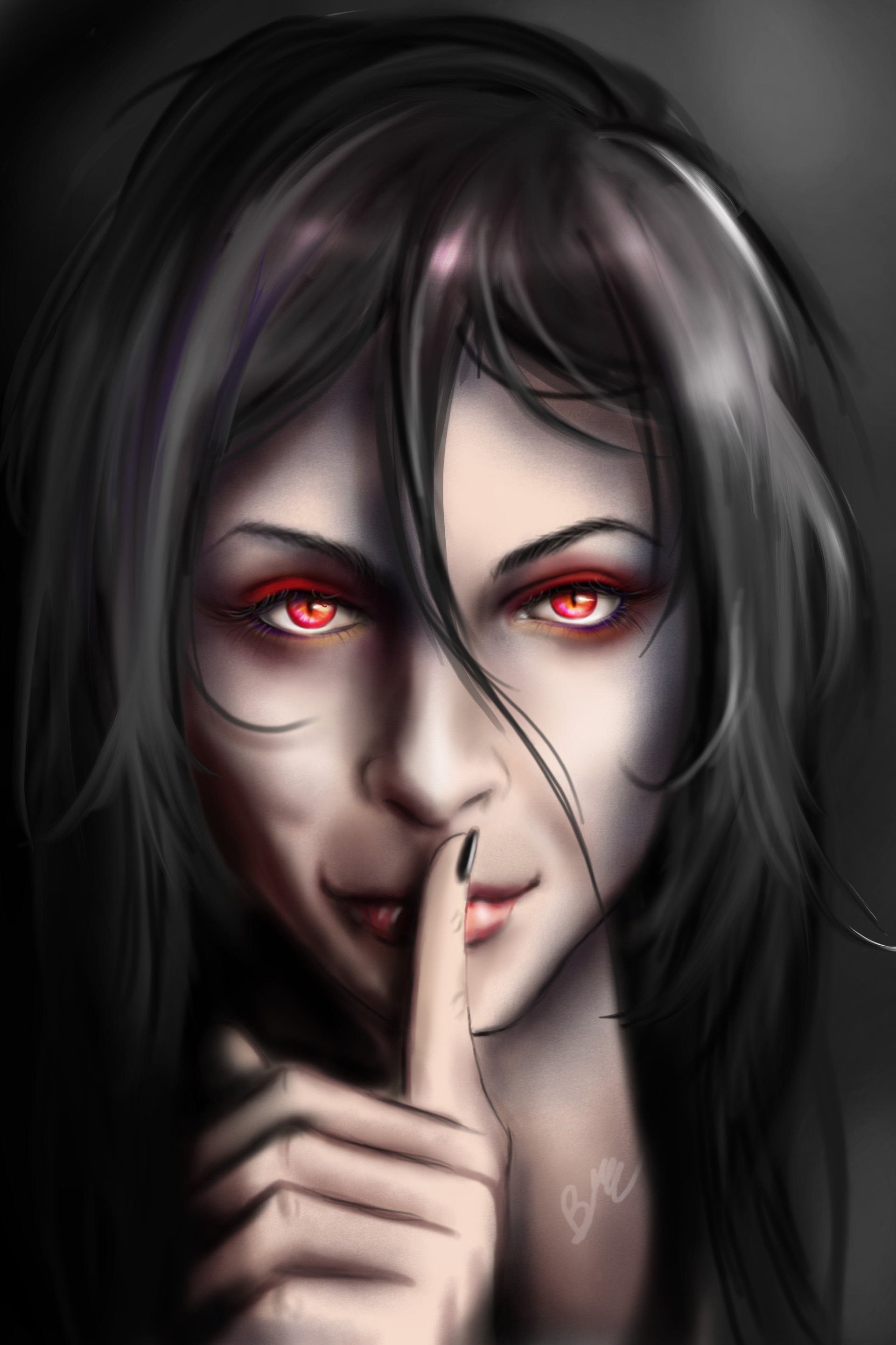 BME Artwork - Portraits