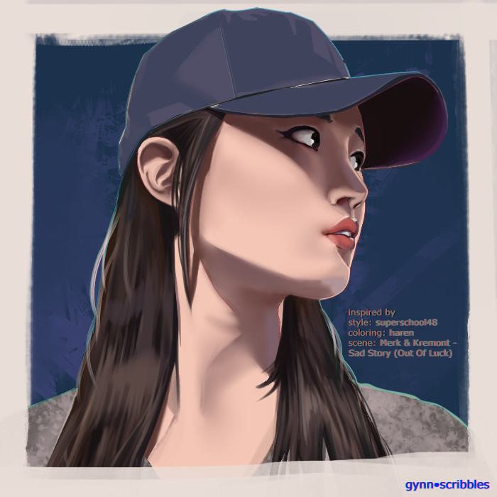 ArtStation - Sad Story