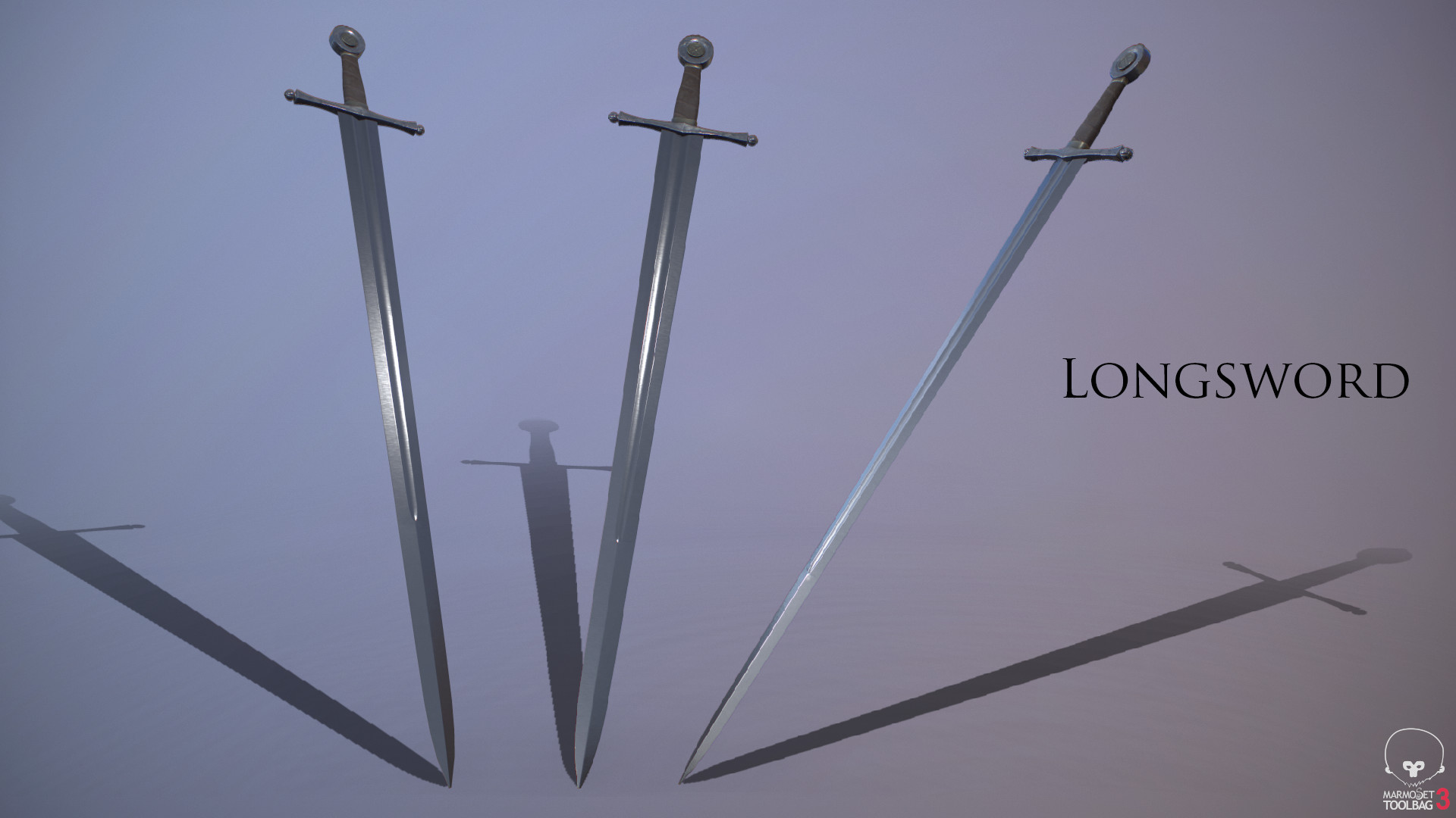 ArtStation - Medieval Weapons