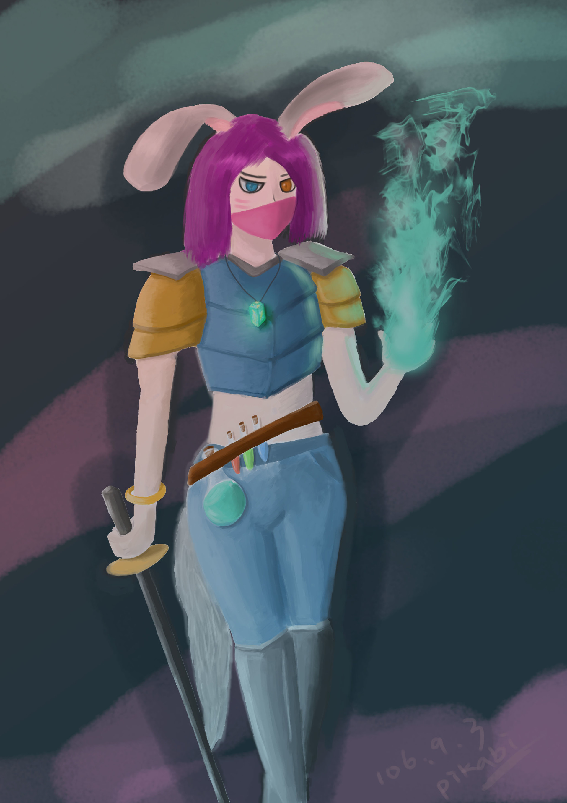 ArtStation - Computer Paintings