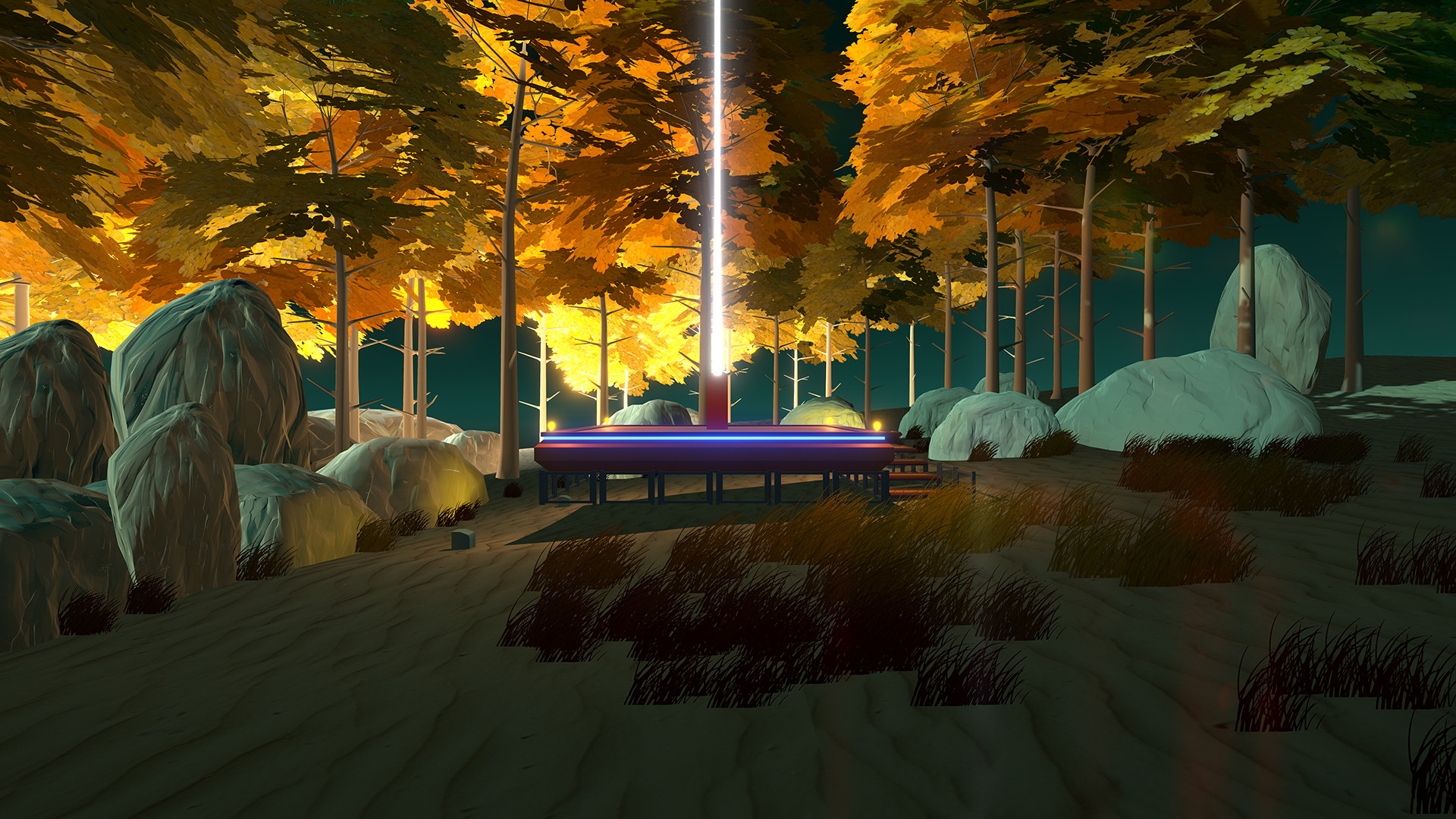 ArtStation - Nau - Environment