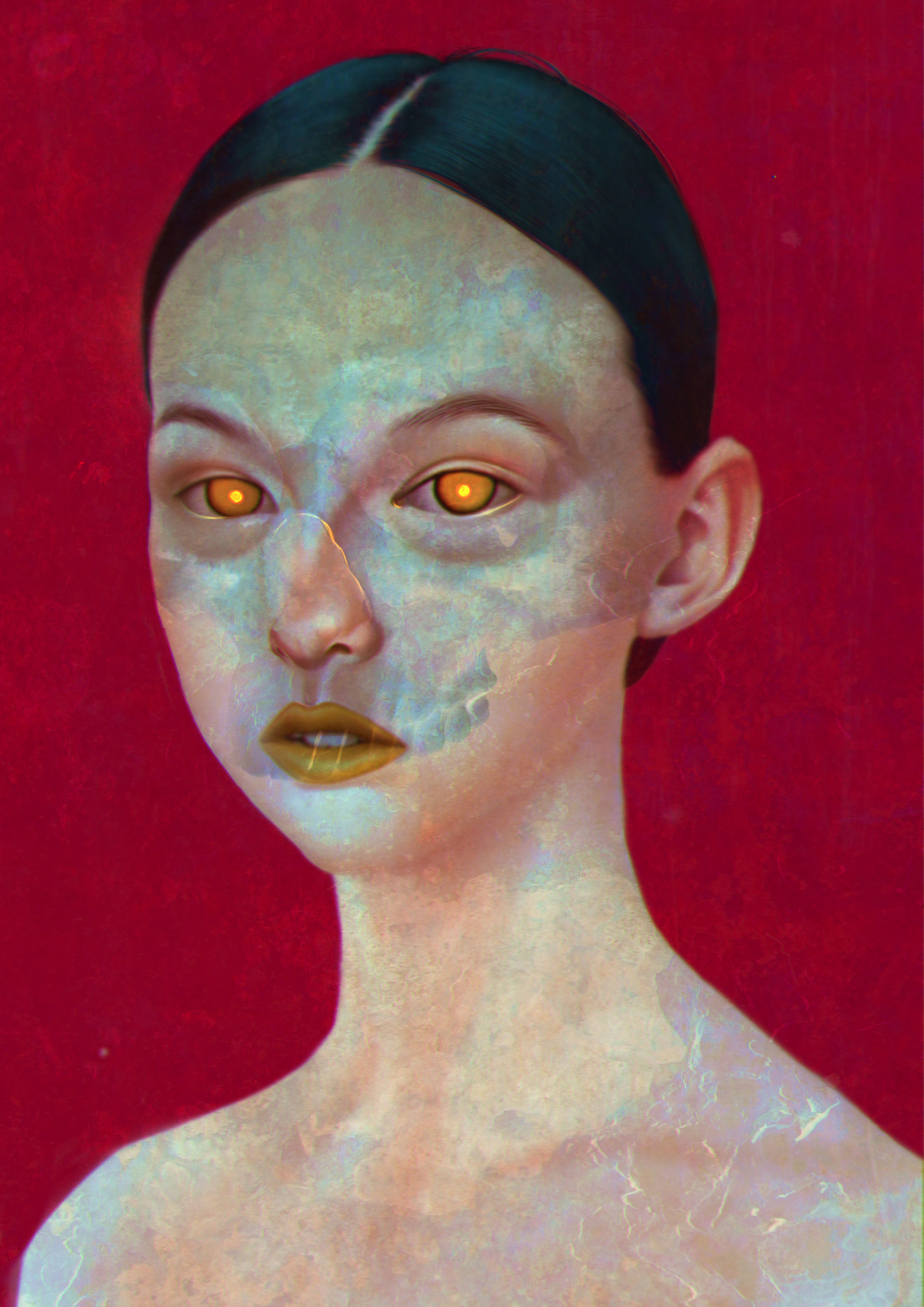 ArtStation - Non-Binary