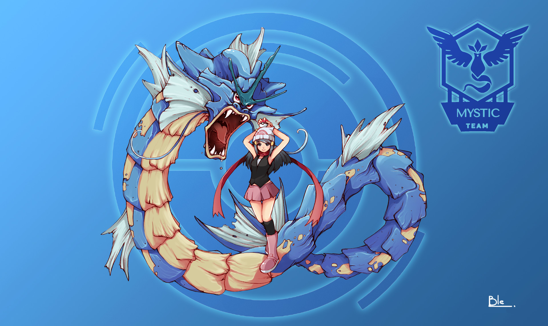 ArtStation - Pokemon