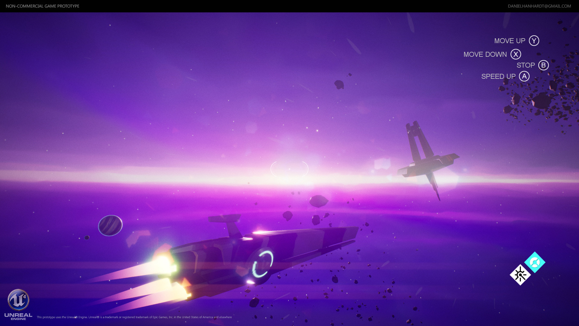 ArtStation - Game Prototype (non-commercial)