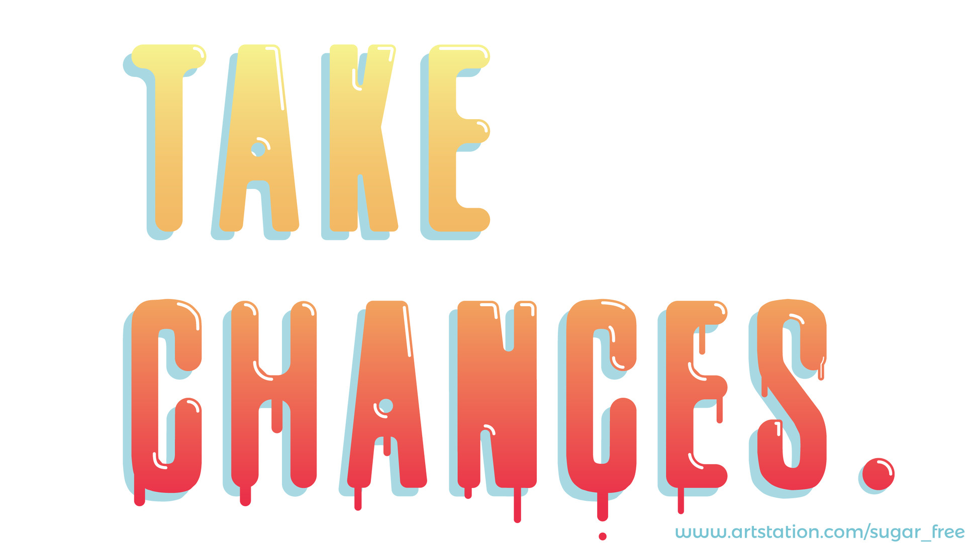 ArtStation - Take Chances.