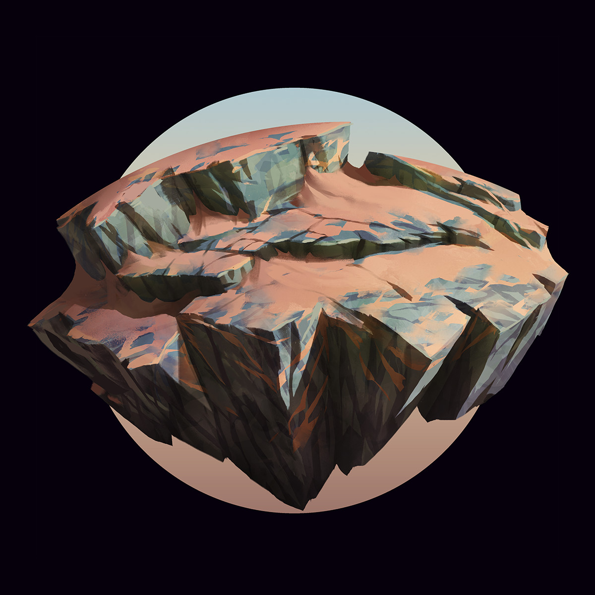 ben-hale-05-06-2017-rocks.jpg (1200×1200)-花瓣网