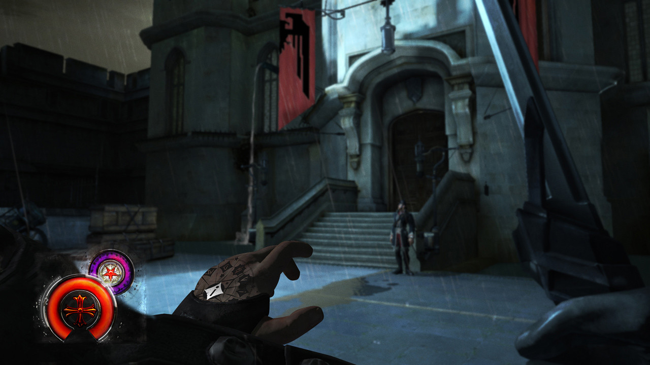 ArtStation - Dishonored | Art Test