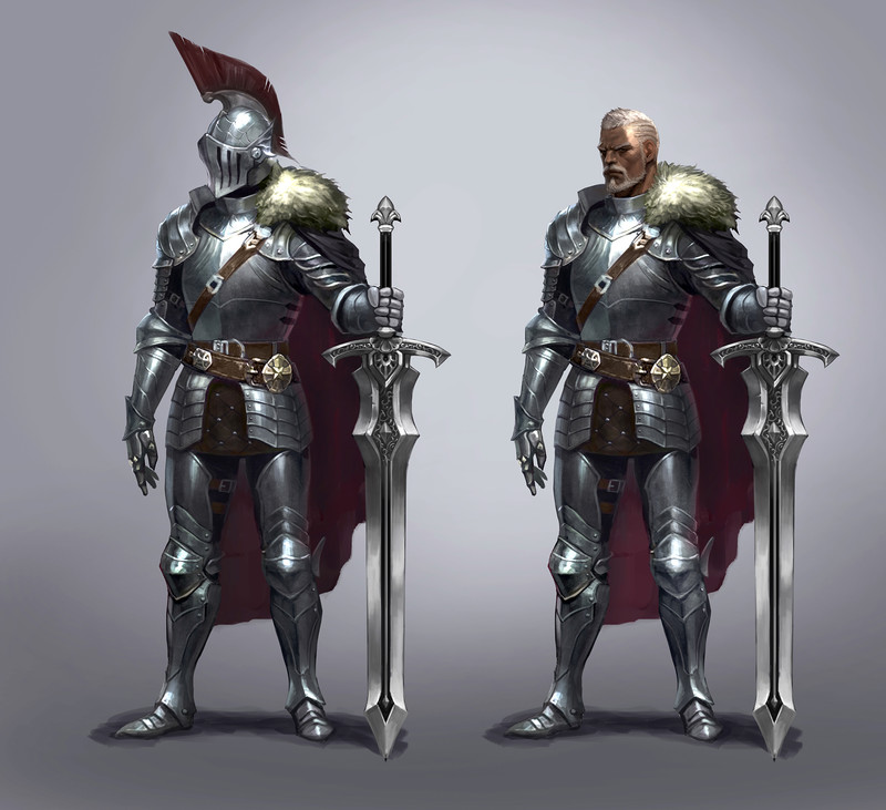 ArtStation - JR SHIN