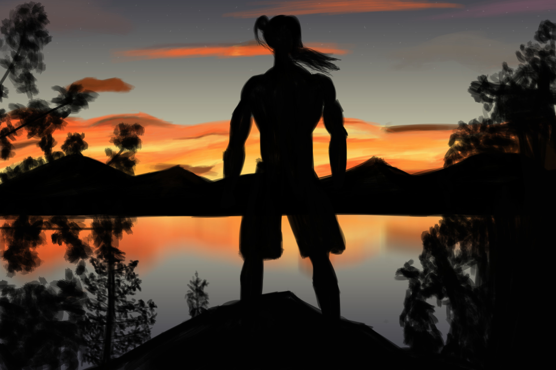 ArtStation - Future Self