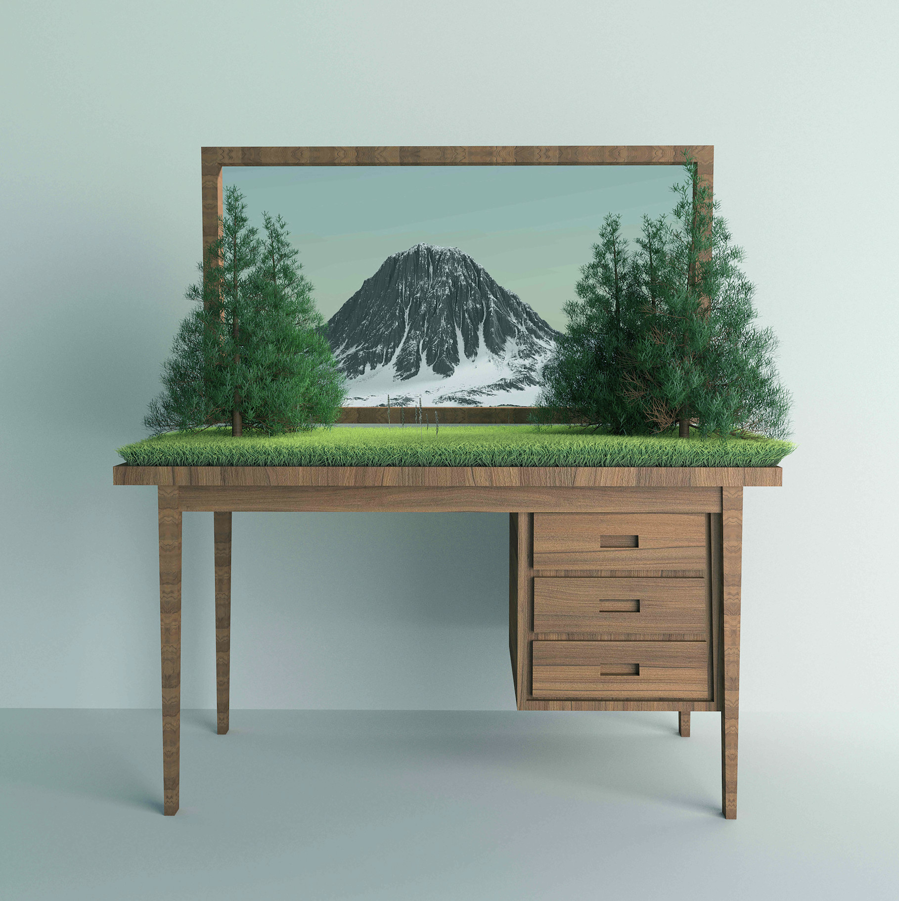 ArtStation - "Outside"