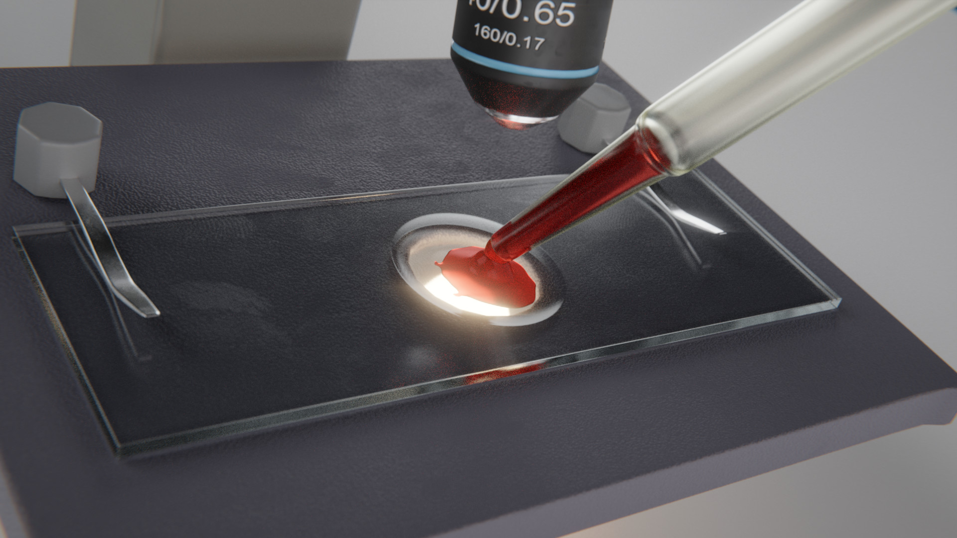 ArtStation - Blood Science