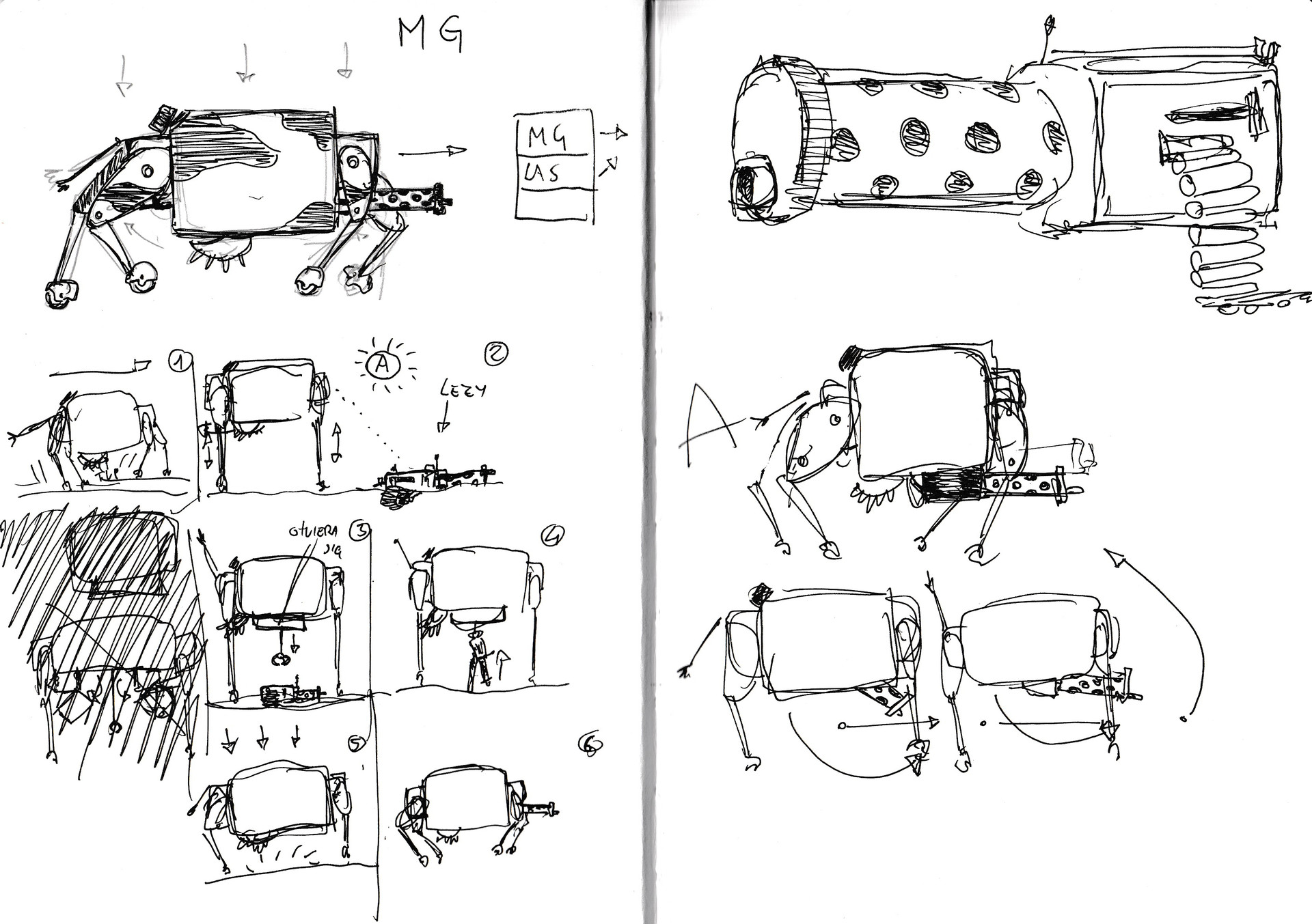 Jan Wysocki - D:Comissioned