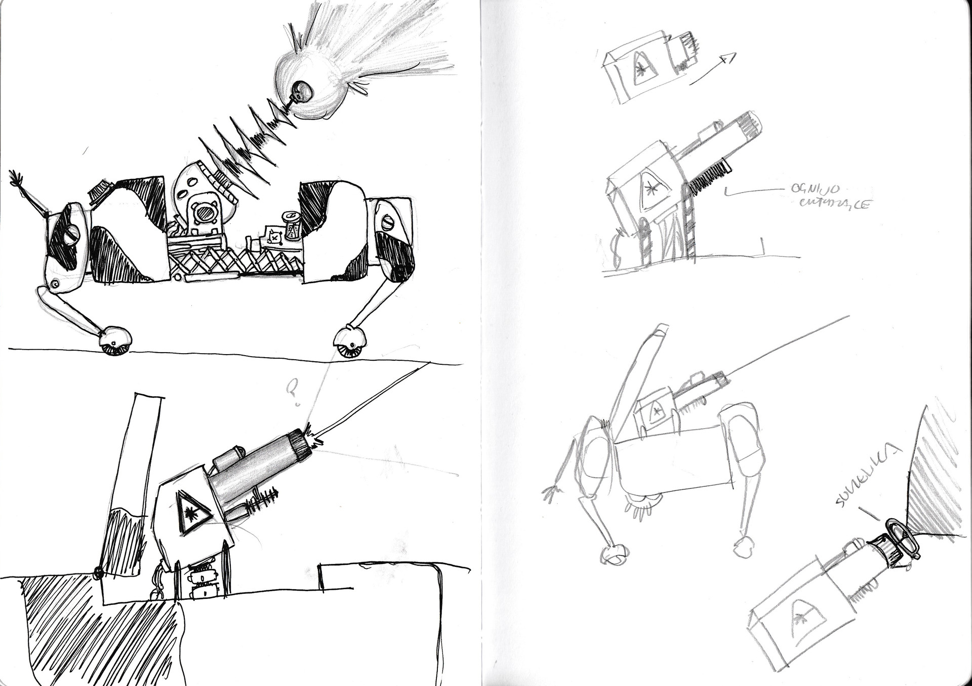 Jan Wysocki - D:Comissioned