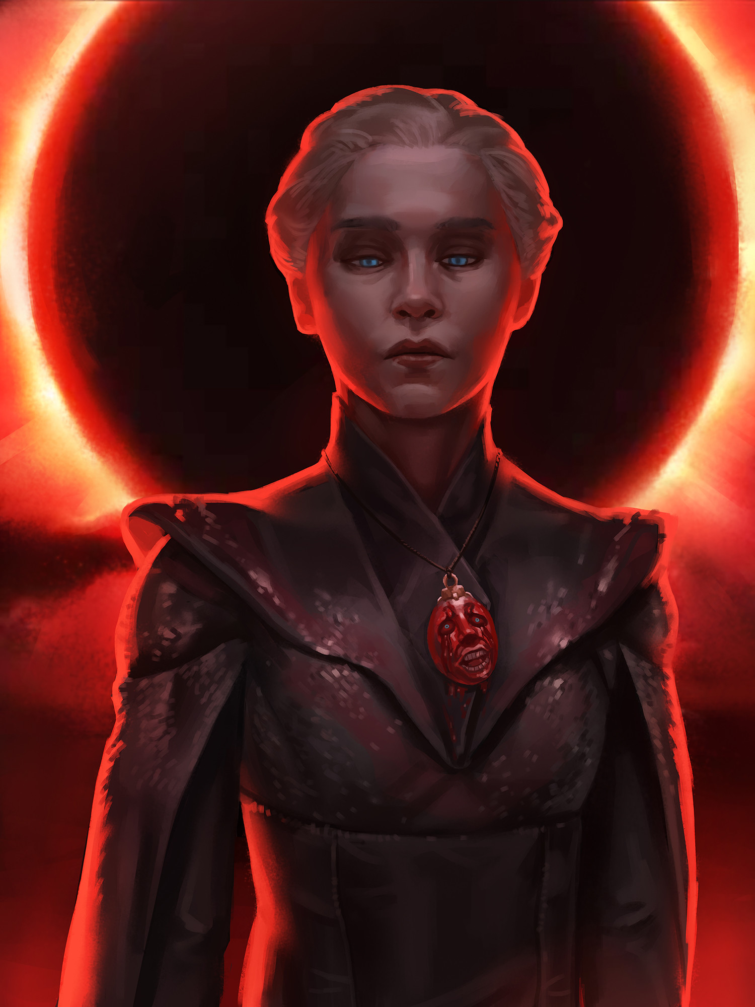 ArtStation - Danerys Targaryen