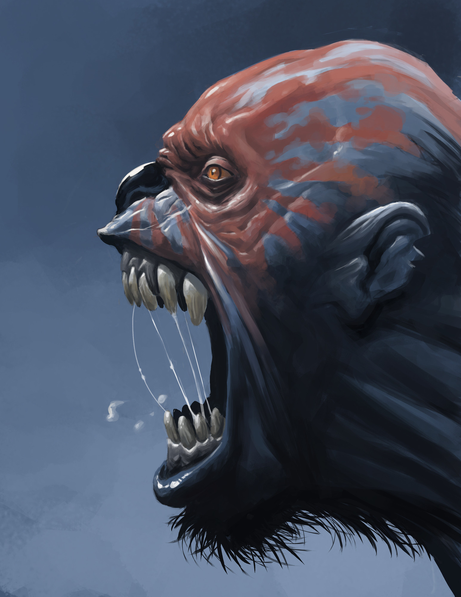 ArtStation - Warbeast