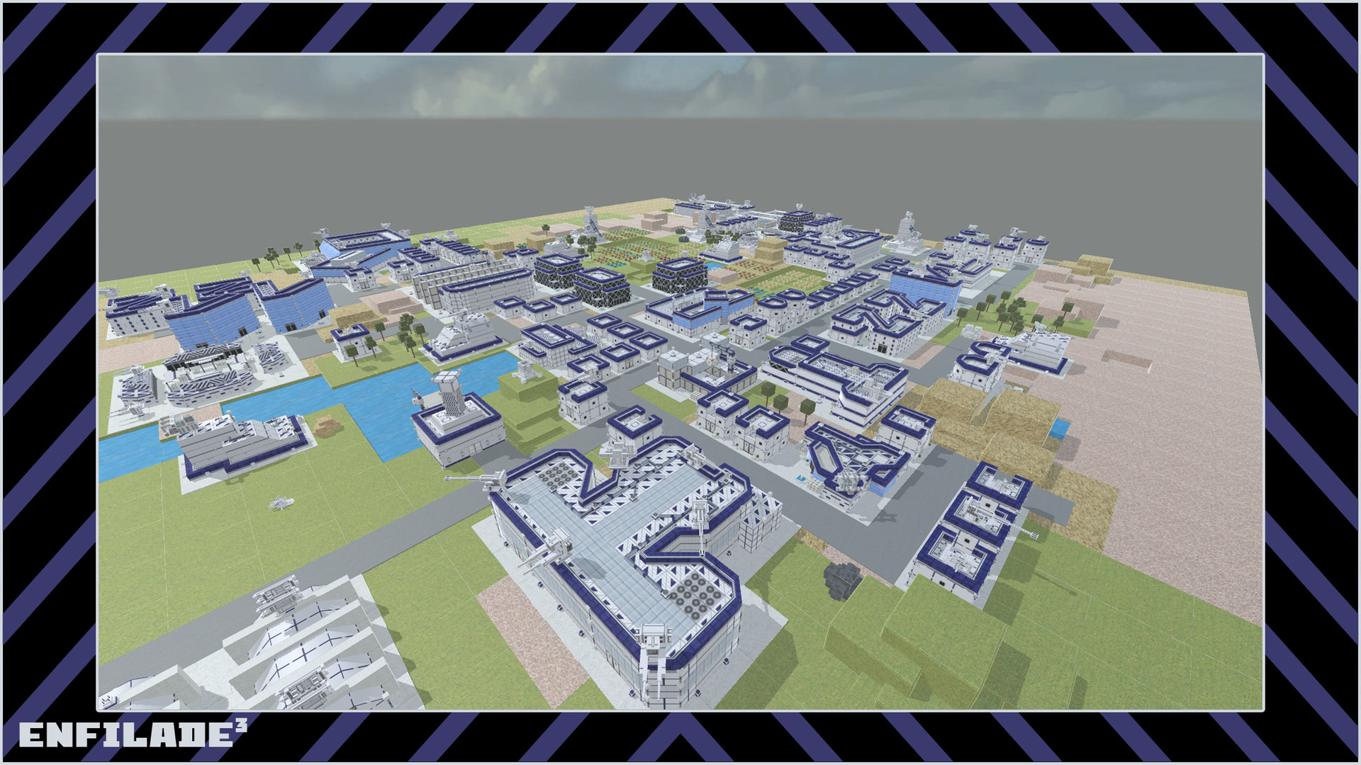 Eric Do - Enfilade 3