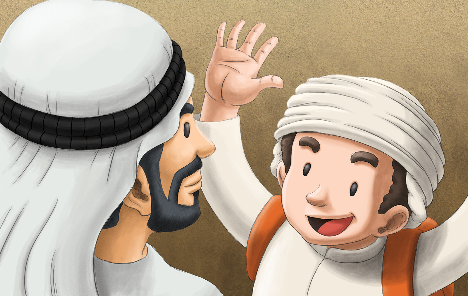 David Macedo - Children Book: UAE My Homeland - Hamad Learns about ...