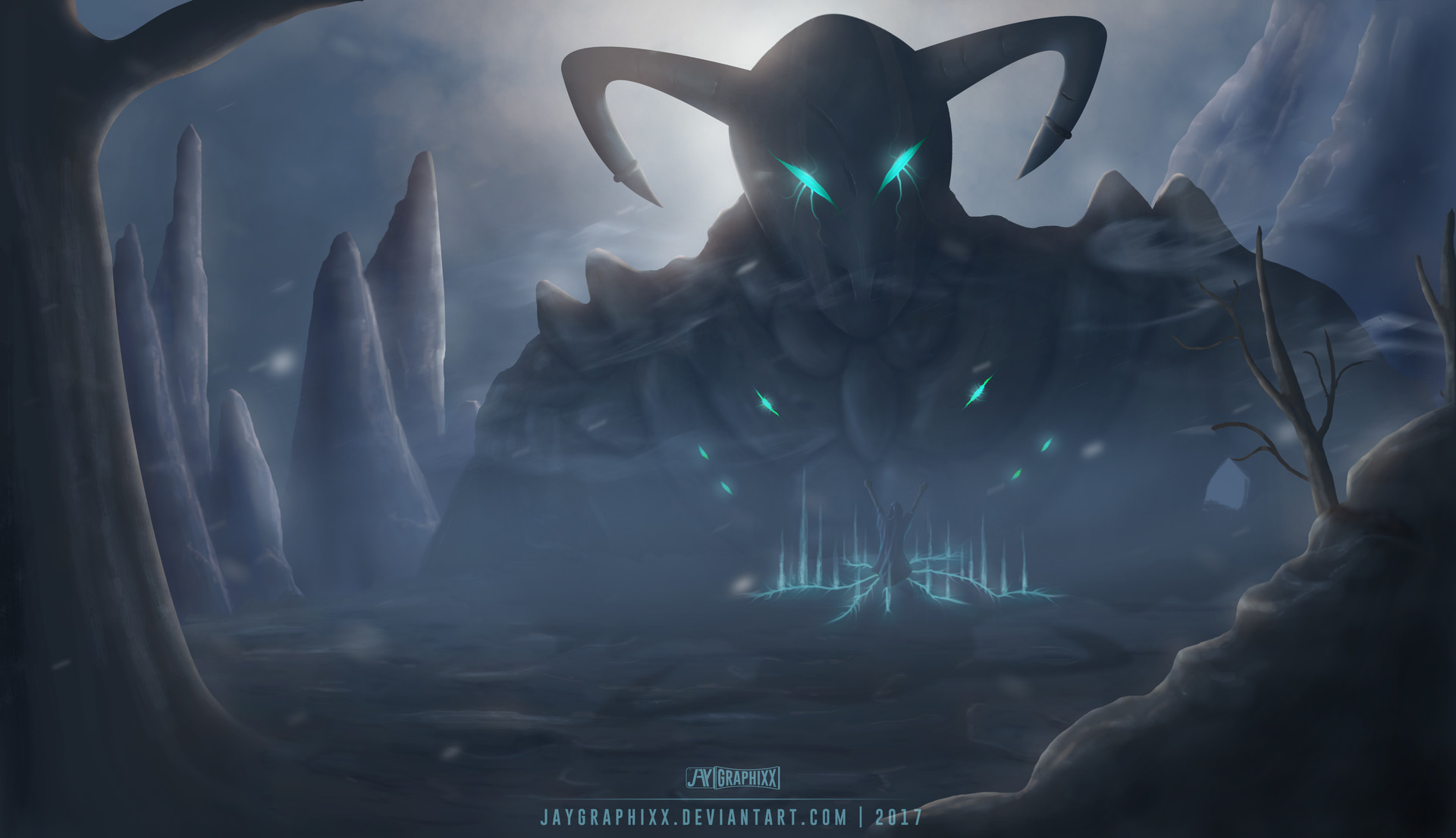 ArtStation - I Summon thee