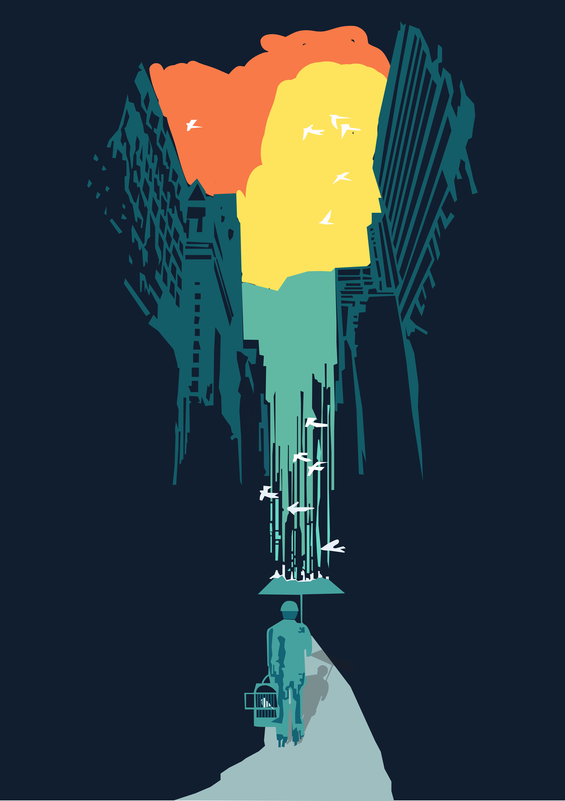 ArtStation - "2D Art" (illustration)