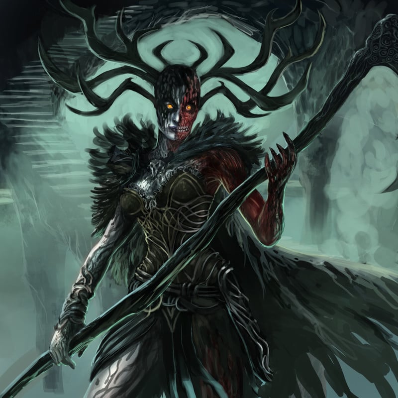 How does the MCU heavy hitters stack up against Hela? : r/marvelstudios