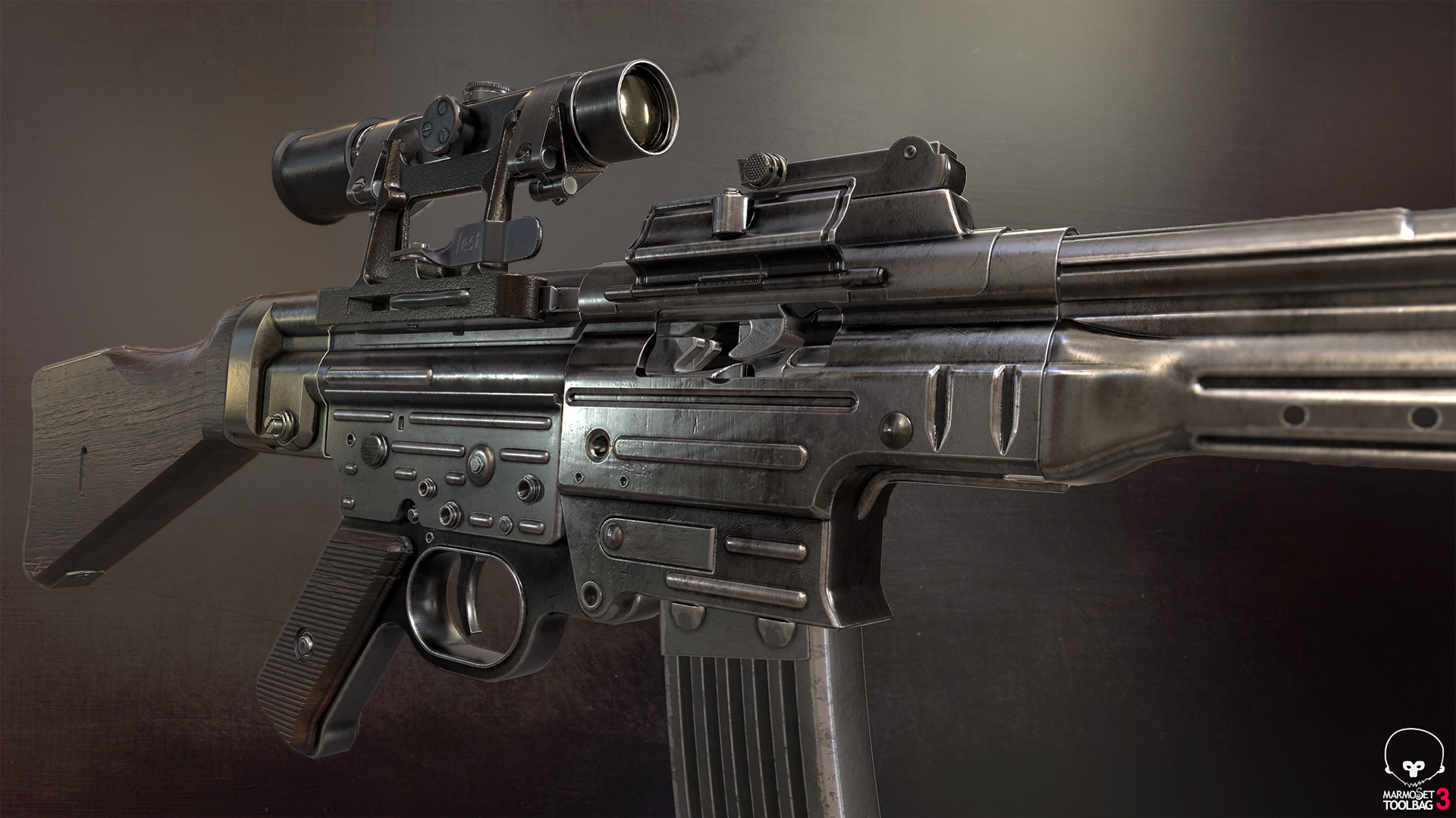 Till Marzahn - StG 44