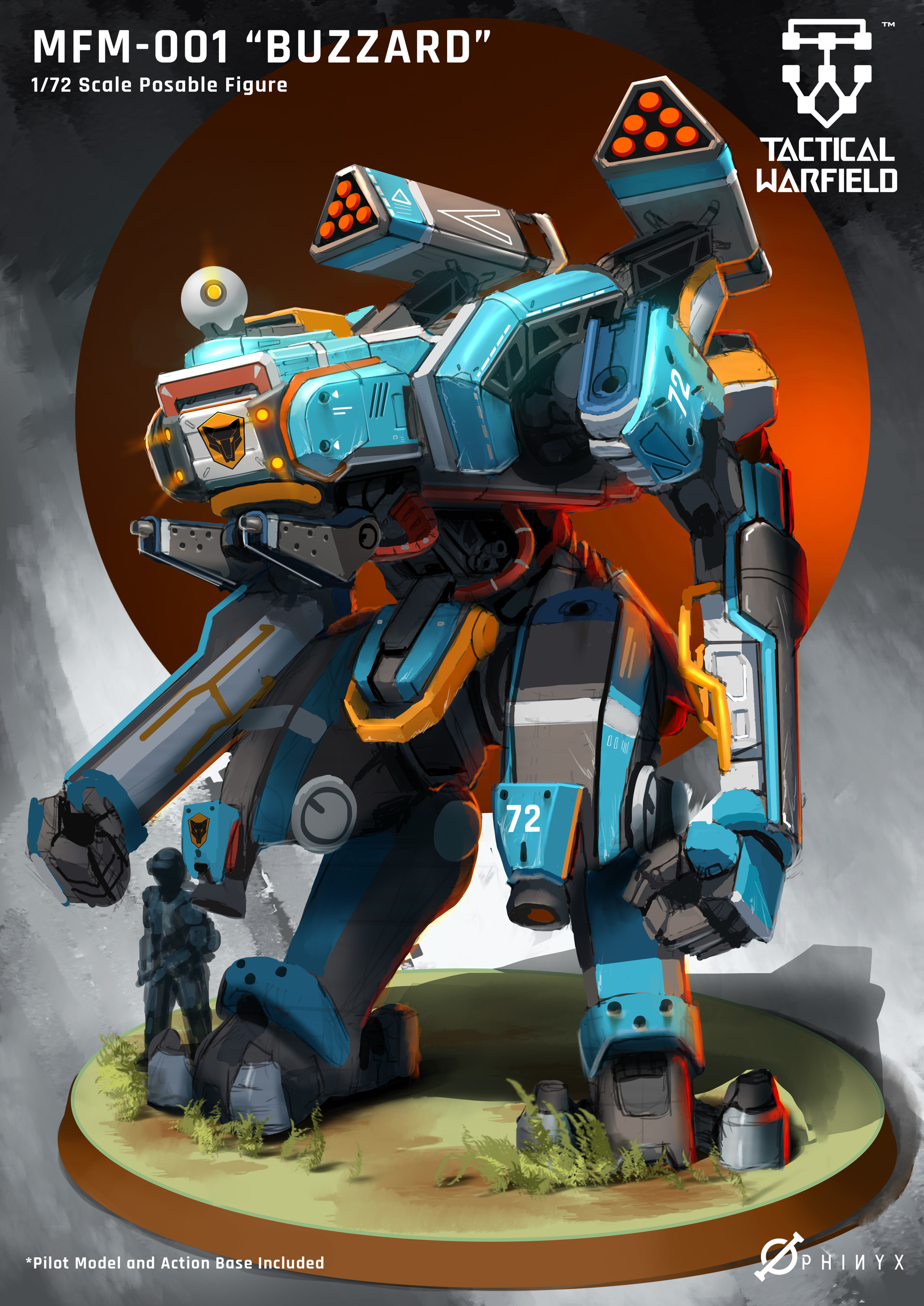 Kevin Koesnodihardjo - Buzzard Remake