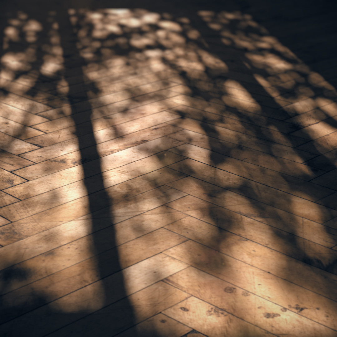 ArtStation - Natural Light Tests