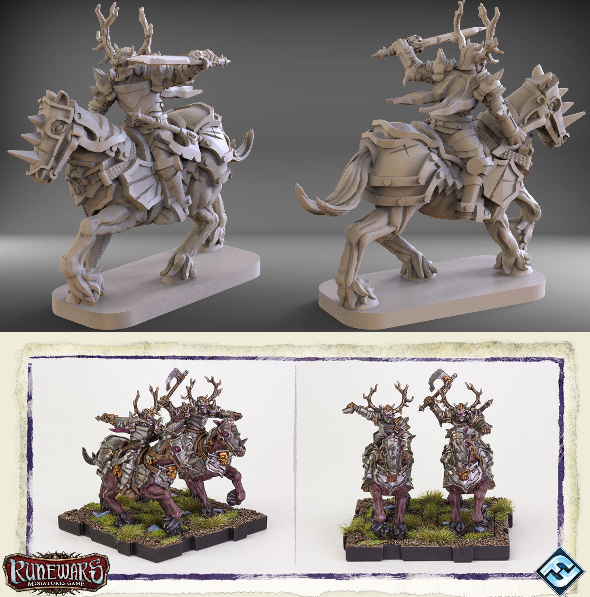 ArtStation - Death Rider