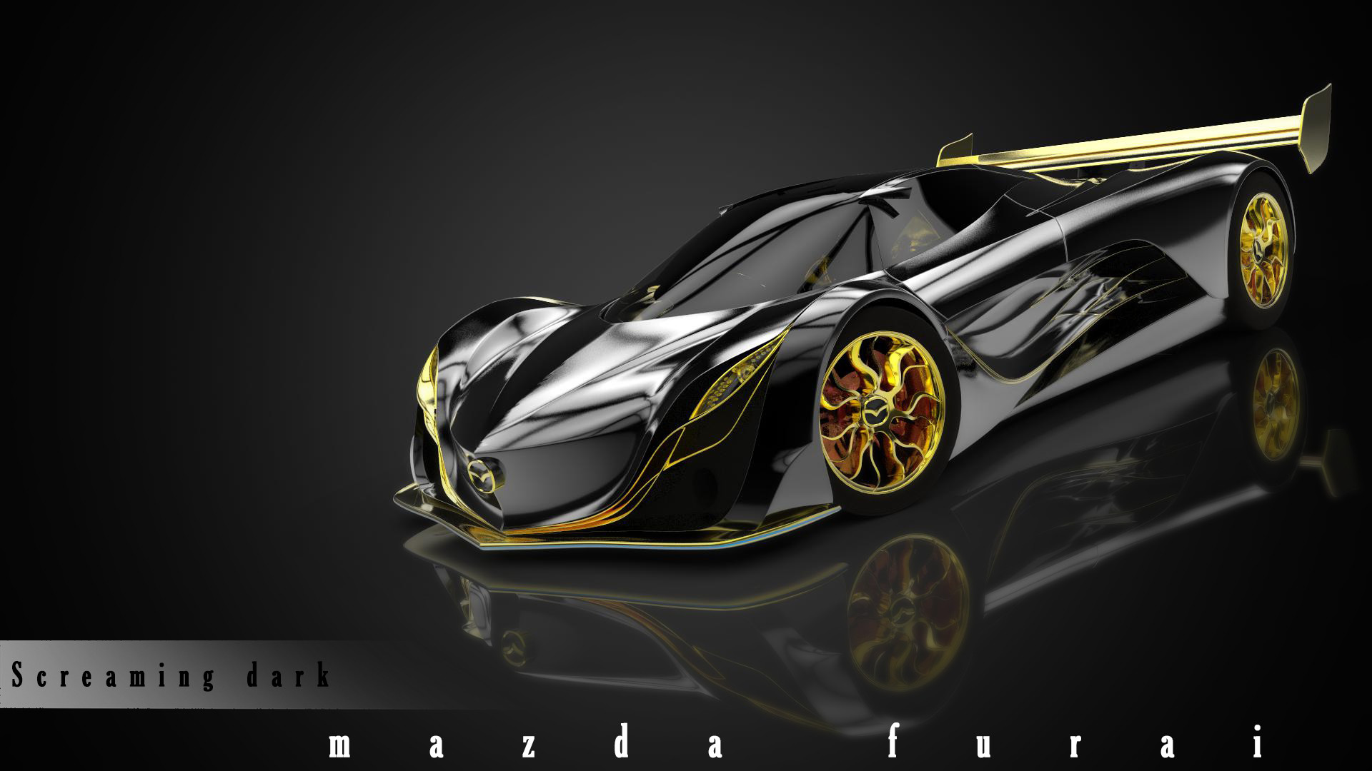 Mazda Furai