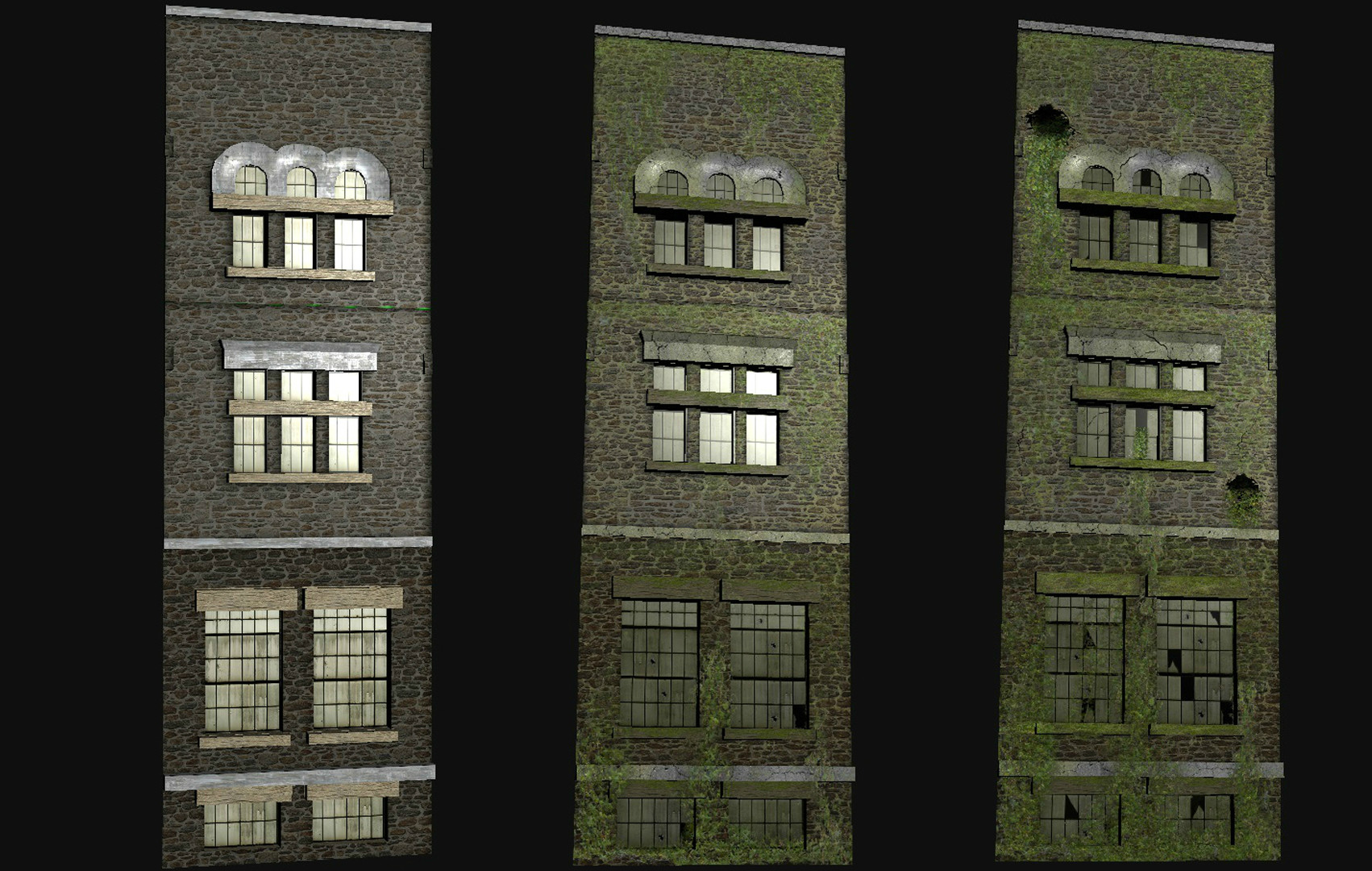 ArtStation - House texturing