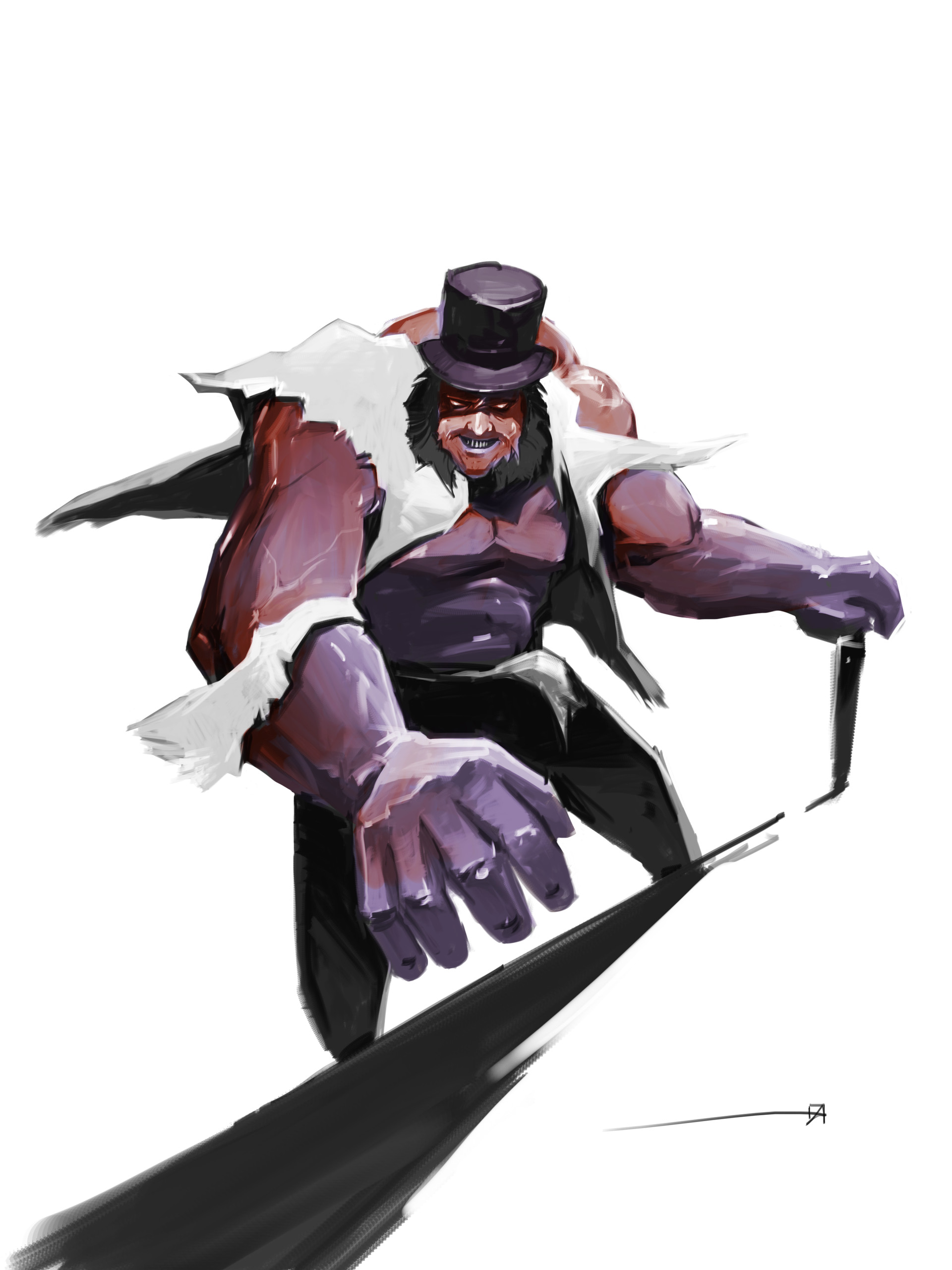 ArtStation - Mr Hidde