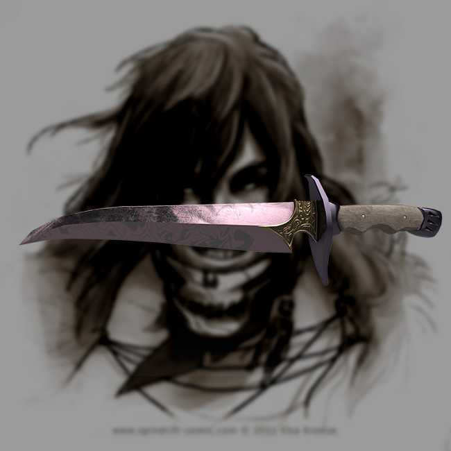 Sam Stark - 3D Daily 2017 for Polycount (WIP)